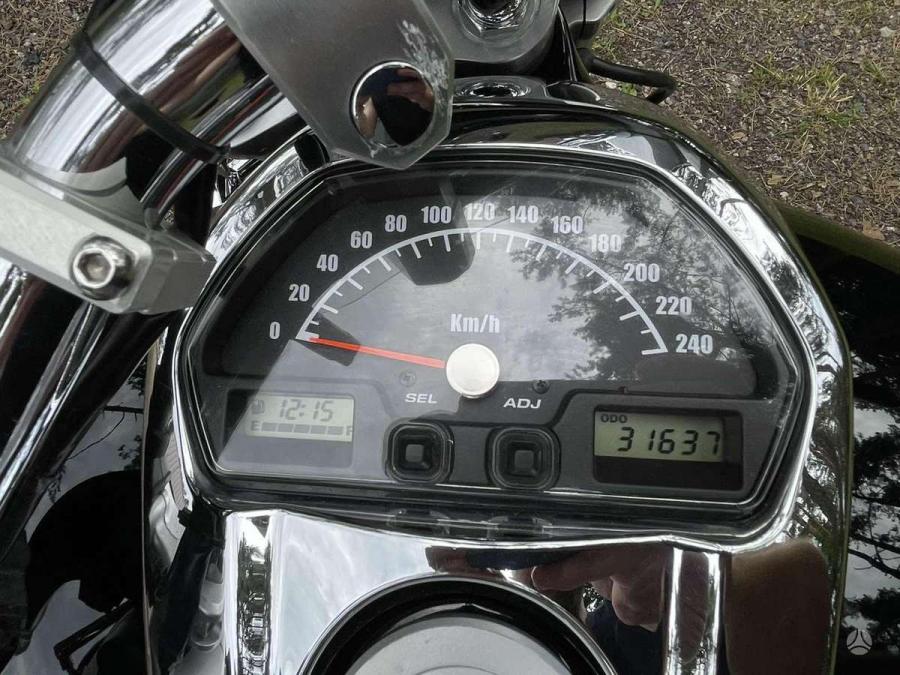 Сузуки VZR 2007 в Вильнюс, объемом двигателя 1.80 л и пробегом 32 тыс. км за 8000 €, фото 7 на AUTOMOTO.COM.LV