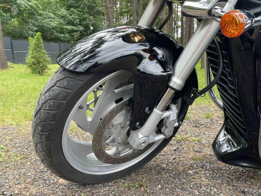 Сузуки VZR 2007 в Вильнюс, объемом двигателя 1.80 л и пробегом 32 тыс. км за 8000 €, фото 11 на AUTOMOTO.COM.LV