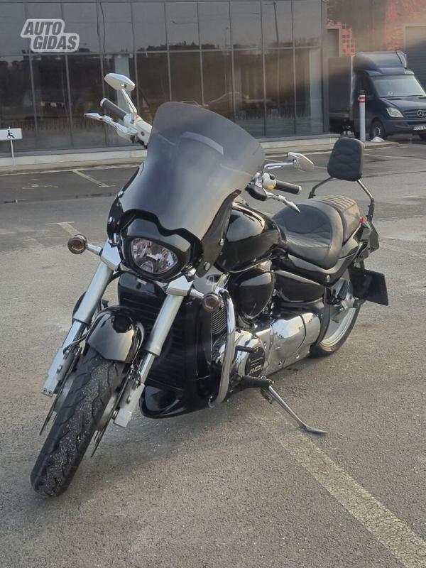Suzuki VZR 2008 in Kaunas, with an engine capacity of 0.00 L and mileage of 0 thousand km for 7895 €, photo 3 on AUTOMOTO.COM.LV
