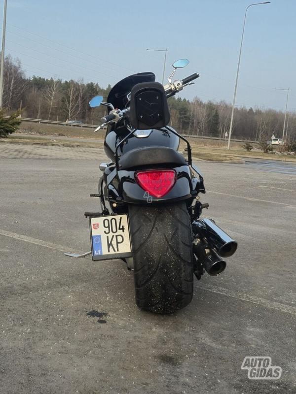 Suzuki VZR 2008 in Kaunas, with an engine capacity of 0.00 L and mileage of 0 thousand km for 7895 €, photo 6 on AUTOMOTO.COM.LV