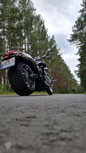 Сузуки VZR 2008 в Клайпеда, объемом двигателя 1.80 л и пробегом 47 тыс. км за 5600 €, фото 8 на AUTOMOTO.COM.LV