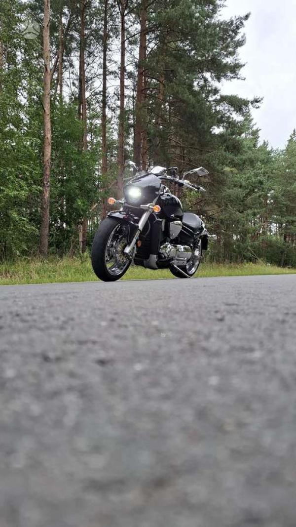 Сузуки VZR 2008 в Клайпеда, объемом двигателя 1.80 л и пробегом 47 тыс. км за 5600 €, фото 8 на AUTOMOTO.COM.LV