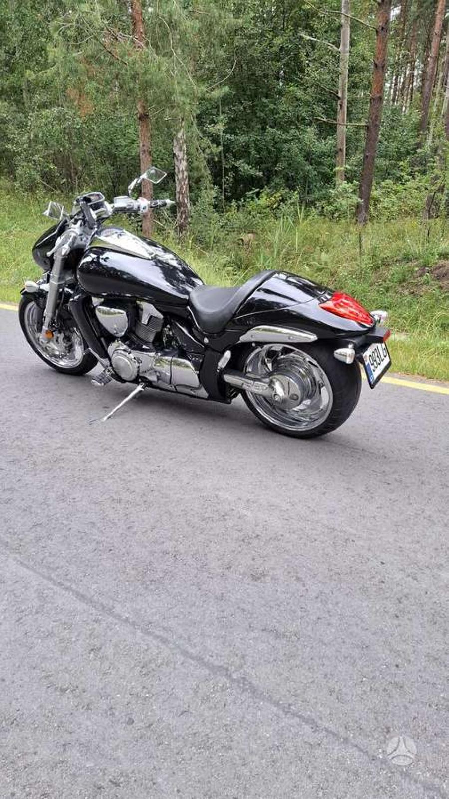 Сузуки VZR 2008 в Клайпеда, объемом двигателя 1.80 л и пробегом 47 тыс. км за 5600 €, фото 11 на AUTOMOTO.COM.LV