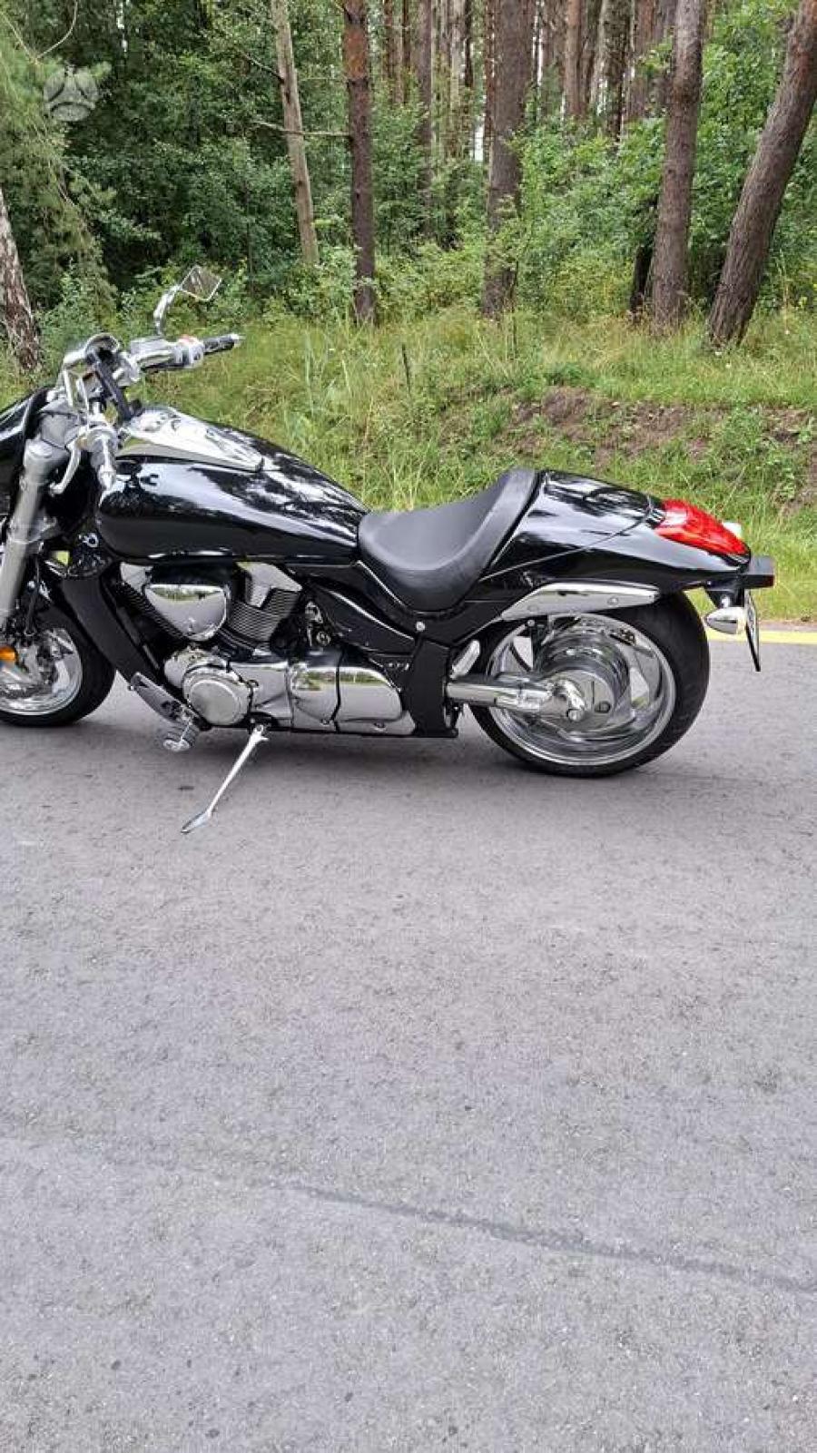 Сузуки VZR 2008 в Клайпеда, объемом двигателя 1.80 л и пробегом 47 тыс. км за 5600 €, фото 12 на AUTOMOTO.COM.LV
