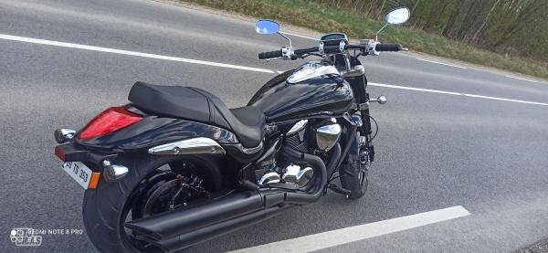 Suzuki VZR 2009 in Siauliai, with an engine capacity of 0.00 L and mileage of 0 thousand km for 7800 €, photo 6 on AUTOMOTO.COM.LV