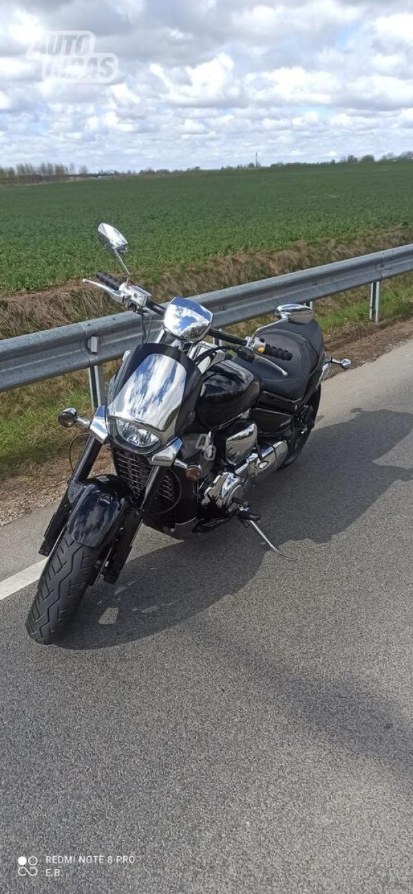Suzuki VZR 2009 in Siauliai, with an engine capacity of 0.00 L and mileage of 0 thousand km for 7700 €, photo 7 on AUTOMOTO.COM.LV
