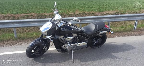 Suzuki VZR 2009 in Siauliai, with an engine capacity of 0.00 L and mileage of 0 thousand km for 7700 €, photo 8 on AUTOMOTO.COM.LV