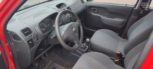 Sarkans Suzuki wagon-r 2006 Viļņa, ar dzinēja tilpumu 1.20 L un nobraukumu 195 tūkst. km par 800 €, foto 12 vietnē AUTOMOTO.COM.LV