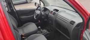 Sarkans Suzuki wagon-r 2006 Viļņa, ar dzinēja tilpumu 1.20 L un nobraukumu 195 tūkst. km par 800 €, foto 13 vietnē AUTOMOTO.COM.LV