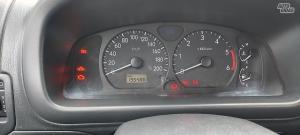 Sarkans Suzuki wagon-r 2006 Viļņa, ar dzinēja tilpumu 1.20 L un nobraukumu 195 tūkst. km par 800 €, foto 14 vietnē AUTOMOTO.COM.LV