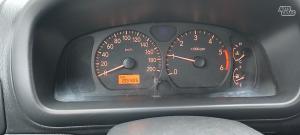 Sarkans Suzuki wagon-r 2006 Viļņa, ar dzinēja tilpumu 1.20 L un nobraukumu 195 tūkst. km par 800 €, foto 15 vietnē AUTOMOTO.COM.LV