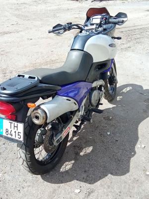 Suzuki XF 650 Freewind 1997 in Riga, with an engine capacity of 0.65 L and mileage of 0 thousand km for 1200 €, photo 10 on AUTOMOTO.COM.LV