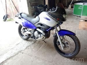 Suzuki XF 650 Freewind 1997 in Riga, with an engine capacity of 0.65 L and mileage of 0 thousand km for 1200 €, photo 11 on AUTOMOTO.COM.LV