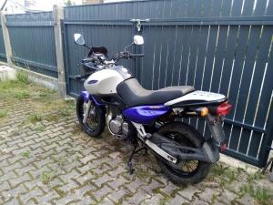 Suzuki XF 650 Freewind 1998 Rīga, ar dzinēja tilpumu 0.65 L un nobraukumu 0 tūkst. km par 2100 €, foto 2 vietnē AUTOMOTO.COM.LV