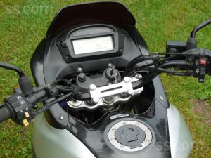 Сузуки XF 650 Freewind 1998 в Рига, объемом двигателя 0.65 л и пробегом 0 тыс. км за 2100 €, фото 11 на AUTOMOTO.COM.LV