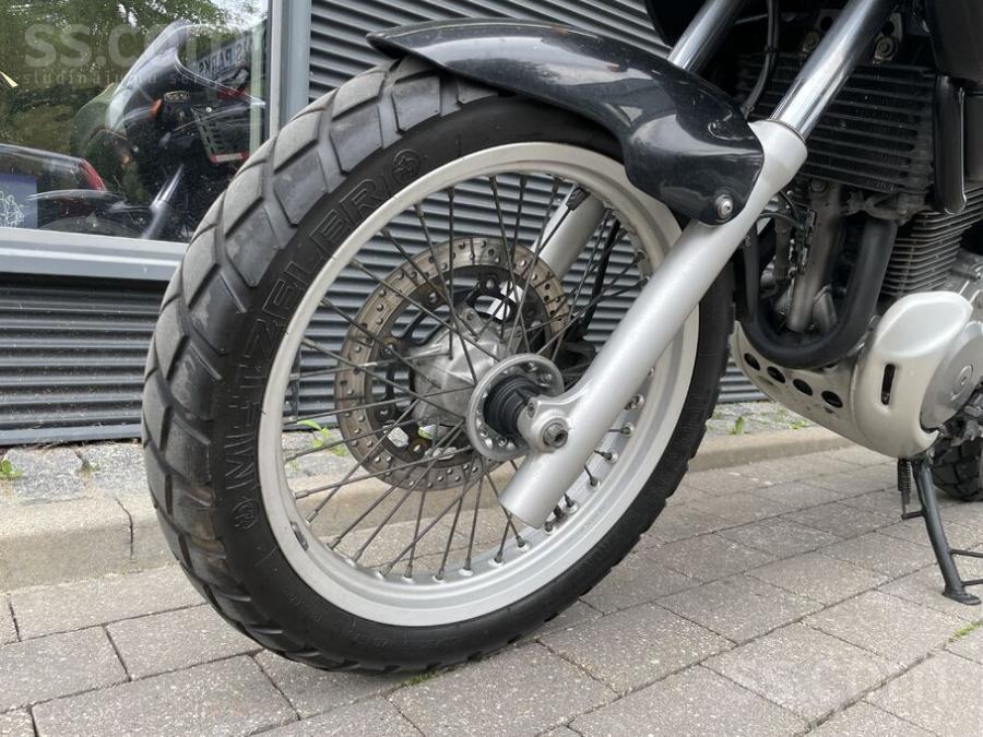 Suzuki XF 650 Freewind 1999 in Riga, with an engine capacity of 0.65 L and mileage of 0 thousand km for 1799 €, photo 10 on AUTOMOTO.COM.LV