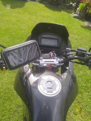 Black Suzuki XF 1997 in Kedainiai, with an engine capacity of 0.65 L and mileage of 140 thousand km for 1400 €, photo 4 on AUTOMOTO.COM.LV
