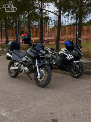 Melns Suzuki XF 1998 Utena, ar dzinēja tilpumu 0.65 L un nobraukumu 65 tūkst. km par 1200 €, foto 3 vietnē AUTOMOTO.COM.LV