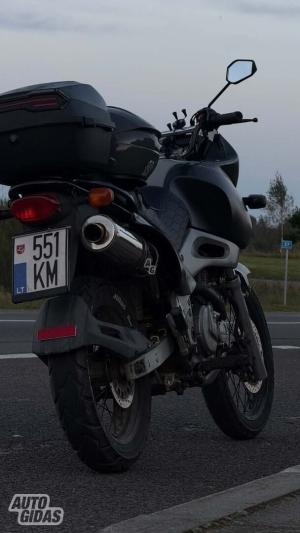 Melns Suzuki XF 1998 Utena, ar dzinēja tilpumu 0.65 L un nobraukumu 65 tūkst. km par 1200 €, foto 6 vietnē AUTOMOTO.COM.LV