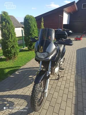 Melns Suzuki XF 1998 Jurbarkas, ar dzinēja tilpumu 0.65 L un nobraukumu 63 tūkst. km par 1390 €, foto 3 vietnē AUTOMOTO.COM.LV