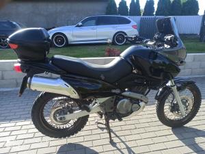 Melns Suzuki XF 1998 Jurbarkas, ar dzinēja tilpumu 0.65 L un nobraukumu 63 tūkst. km par 1390 €, foto 5 vietnē AUTOMOTO.COM.LV