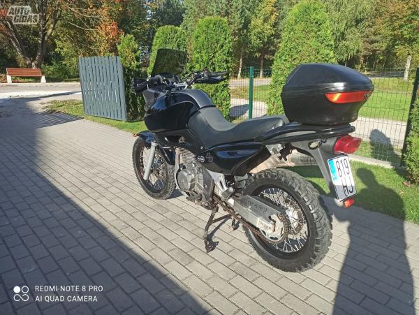 Melns Suzuki XF 1998 Jurbarkas, ar dzinēja tilpumu 0.65 L un nobraukumu 63 tūkst. km par 1390 €, foto 7 vietnē AUTOMOTO.COM.LV