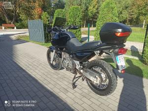 Melns Suzuki XF 1998 Jurbarkas, ar dzinēja tilpumu 0.65 L un nobraukumu 63 tūkst. km par 1390 €, foto 7 vietnē AUTOMOTO.COM.LV