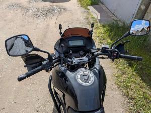 Melns Suzuki XF 1999 Šauļi, ar dzinēja tilpumu 0.65 L un nobraukumu 49 tūkst. km par 1800 €, foto 6 vietnē AUTOMOTO.COM.LV