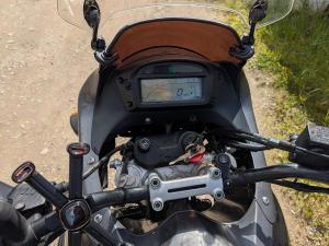 Melns Suzuki XF 1999 Šauļi, ar dzinēja tilpumu 0.65 L un nobraukumu 49 tūkst. km par 1800 €, foto 7 vietnē AUTOMOTO.COM.LV