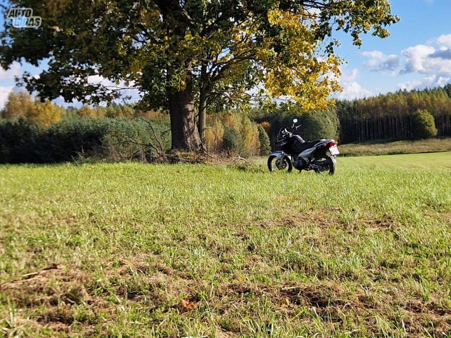 Black Suzuki XF 2000 in Siauliai, with an engine capacity of 0.64 L and mileage of 47 thousand km for 1450 €, photo 8 on AUTOMOTO.COM.LV