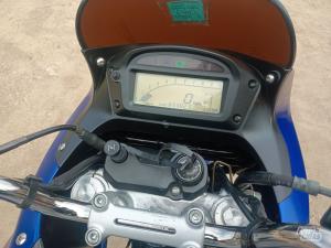 Blue Suzuki XF 2002 in Silale, with an engine capacity of 0.65 L and mileage of 0 thousand km for 1500 €, photo 8 on AUTOMOTO.COM.LV