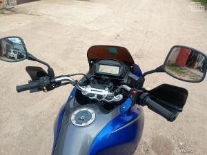 Blue Suzuki XF 2002 in Silale, with an engine capacity of 0.65 L and mileage of 0 thousand km for 1500 €, photo 9 on AUTOMOTO.COM.LV