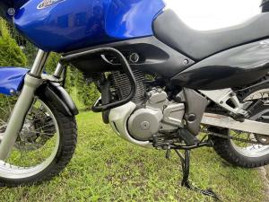 Синий Сузуки XF 2002 в Кельме, объемом двигателя 0.65 л и пробегом 18 тыс. км за 2400 €, фото 5 на AUTOMOTO.COM.LV