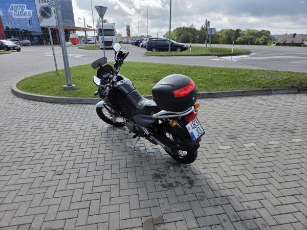 Suzuki XF 1997 in Alytus, with an engine capacity of 0.65 L and mileage of 47 thousand km for 1700 €, photo 3 on AUTOMOTO.COM.LV