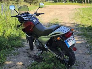 Suzuki XF 1999 Klaipėda, ar dzinēja tilpumu 0.65 L un nobraukumu 45 tūkst. km par 950 €, foto 4 vietnē AUTOMOTO.COM.LV