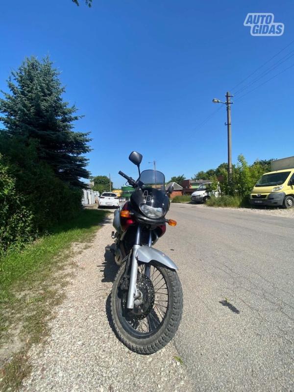 Suzuki XF 1999 Klaipėda, ar dzinēja tilpumu 0.00 L un nobraukumu 0 tūkst. km par 1200 €, foto 1 vietnē AUTOMOTO.COM.LV