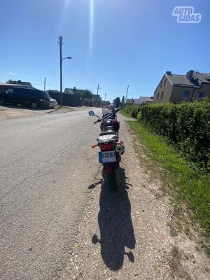Suzuki XF 1999 Klaipėda, ar dzinēja tilpumu 0.00 L un nobraukumu 0 tūkst. km par 1200 €, foto 4 vietnē AUTOMOTO.COM.LV