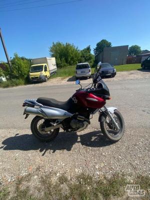 Suzuki XF 1999 Klaipėda, ar dzinēja tilpumu 0.00 L un nobraukumu 0 tūkst. km par 1200 €, foto 5 vietnē AUTOMOTO.COM.LV