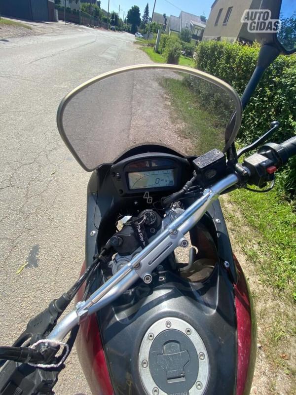 Suzuki XF 1999 Klaipėda, ar dzinēja tilpumu 0.00 L un nobraukumu 0 tūkst. km par 1200 €, foto 5 vietnē AUTOMOTO.COM.LV