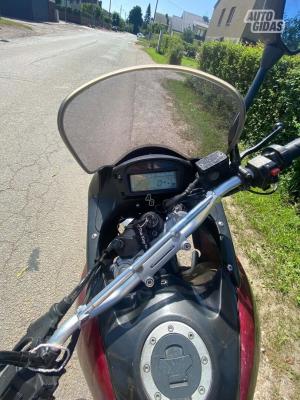 Suzuki XF 1999 Klaipėda, ar dzinēja tilpumu 0.00 L un nobraukumu 0 tūkst. km par 1200 €, foto 6 vietnē AUTOMOTO.COM.LV
