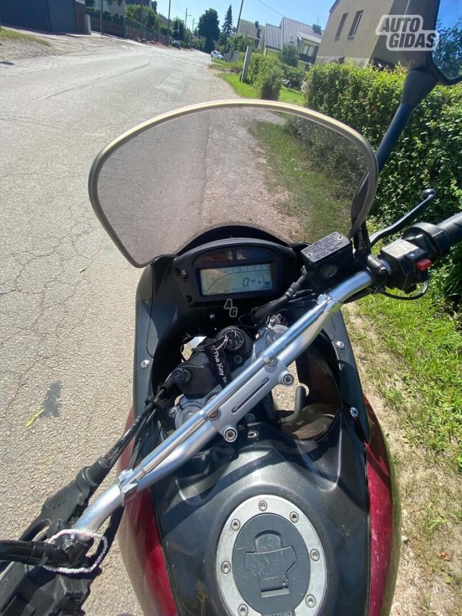 Suzuki XF 1999 Klaipėda, ar dzinēja tilpumu 0.00 L un nobraukumu 0 tūkst. km par 1200 €, foto 6 vietnē AUTOMOTO.COM.LV
