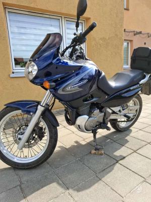 Suzuki XF 2000 in Klaipeda, with an engine capacity of 0.65 L and mileage of 27 thousand km for 1800 €, photo  on AUTOMOTO.COM.LV