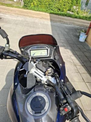 Suzuki XF 2000 Klaipėda, ar dzinēja tilpumu 0.65 L un nobraukumu 27 tūkst. km par 1800 €, foto 4 vietnē AUTOMOTO.COM.LV