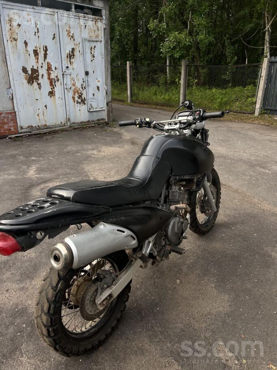 Suzuki XF 2004 in Riga, with an engine capacity of 0.65 L and mileage of 0 thousand km for 799 €, photo 7 on AUTOMOTO.COM.LV