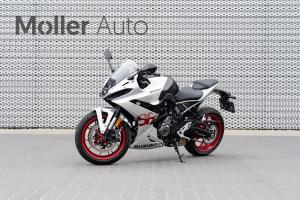 Grey Suzuki XL7 2025 in Marupe, with an engine capacity of 0.80 L and mileage of 2 thousand km for 8200 €, photo  on AUTOMOTO.COM.LV