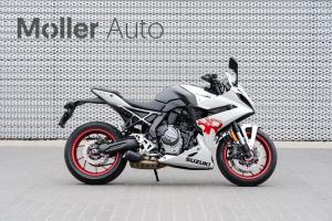 Pelēks Suzuki XL7 2025 Mārupe, ar dzinēja tilpumu 0.80 L un nobraukumu 2 tūkst. km par 8200 €, foto 6 vietnē AUTOMOTO.COM.LV