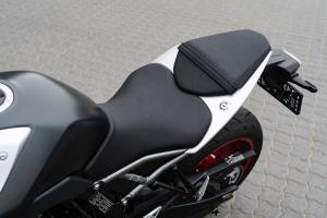 Pelēks Suzuki XL7 2025 Mārupe, ar dzinēja tilpumu 0.80 L un nobraukumu 2 tūkst. km par 8200 €, foto 12 vietnē AUTOMOTO.COM.LV