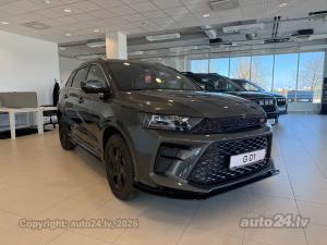 Pelēks SWM G01 2026 Tallina, ar dzinēja tilpumu 1.50 L un nobraukumu 10 tūkst. km par 29900 €, foto 4 vietnē AUTOMOTO.COM.LV