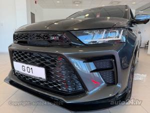 Pelēks SWM G01 2026 Tallina, ar dzinēja tilpumu 1.50 L un nobraukumu 10 tūkst. km par 29900 €, foto 5 vietnē AUTOMOTO.COM.LV