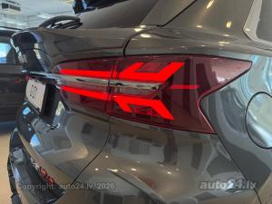 Pelēks SWM G01 2026 Tallina, ar dzinēja tilpumu 1.50 L un nobraukumu 10 tūkst. km par 29900 €, foto 6 vietnē AUTOMOTO.COM.LV